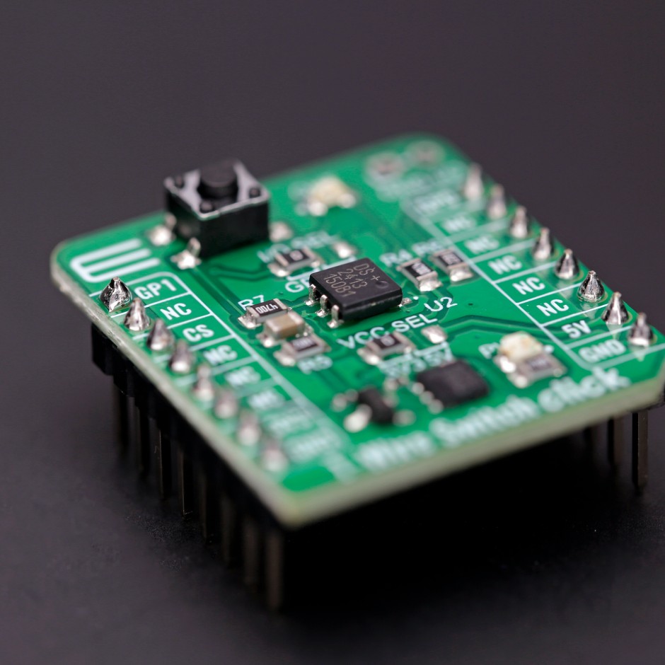 1-Wire Switch Click