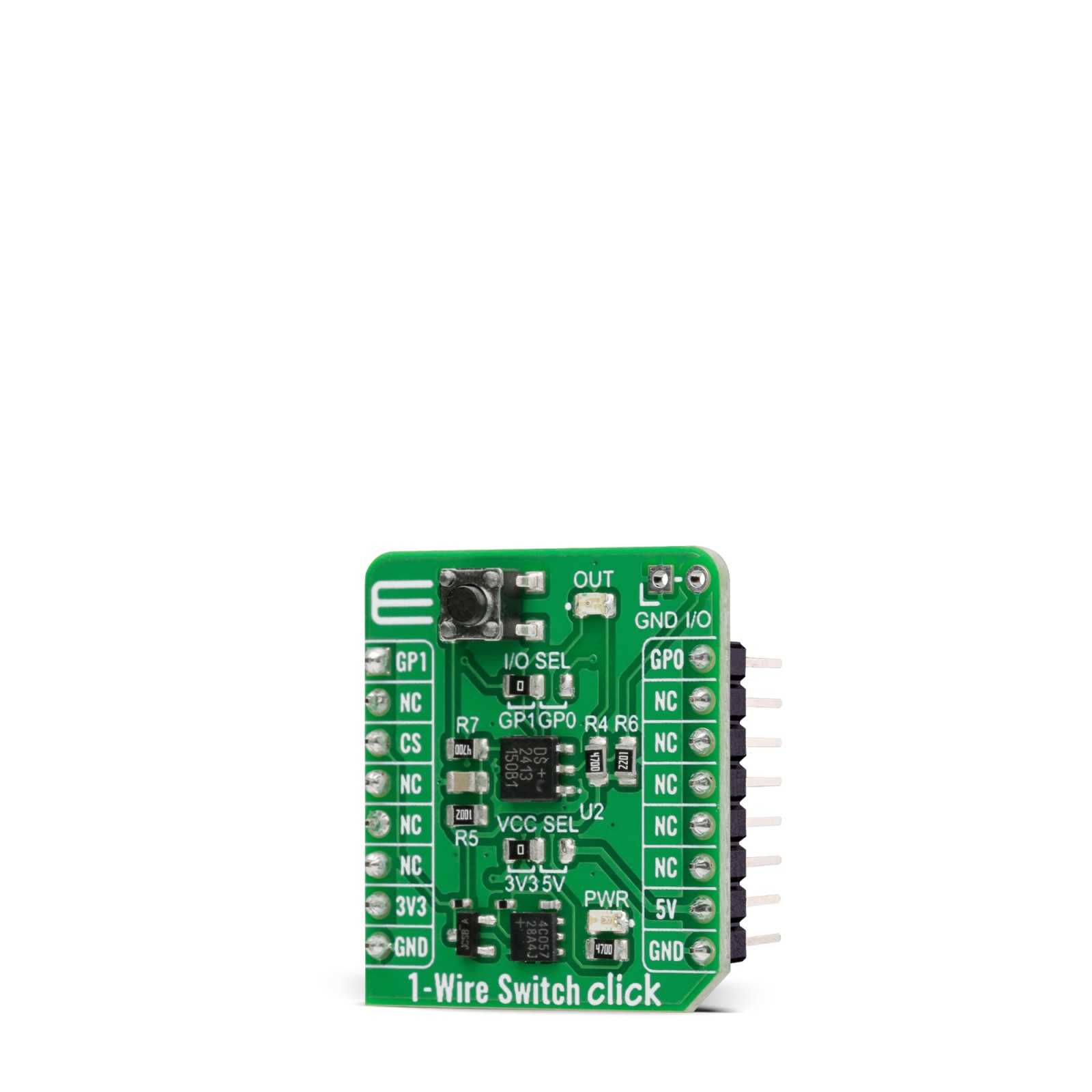1-Wire Switch Click