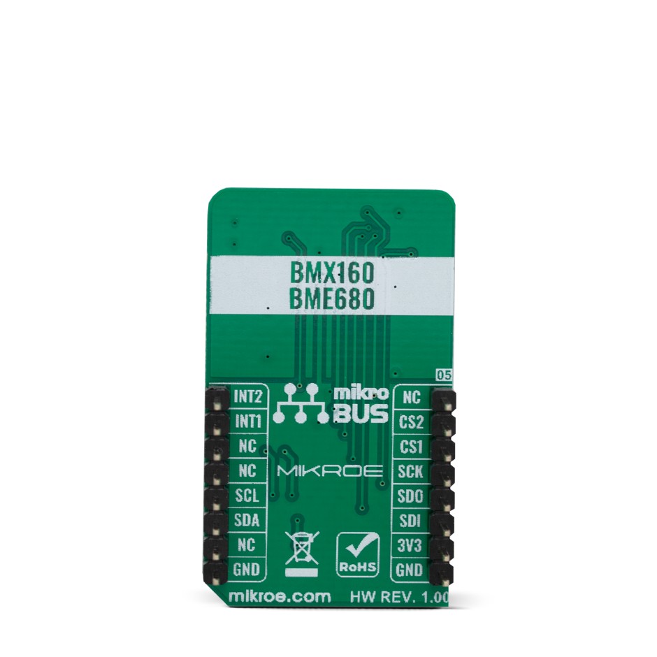 13DOF 2 click | Mikroe