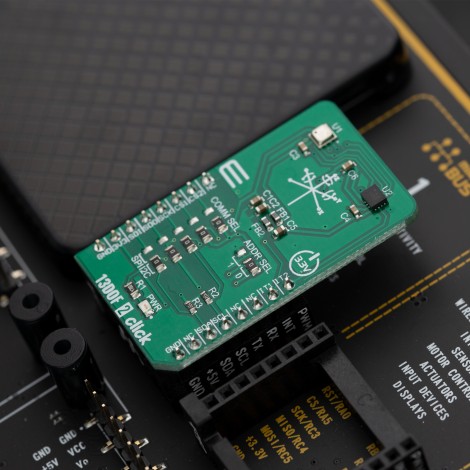 13DOF 2 click | Mikroe