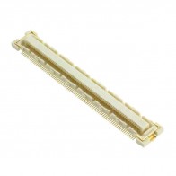 168-pin high-speed male connector header SMD