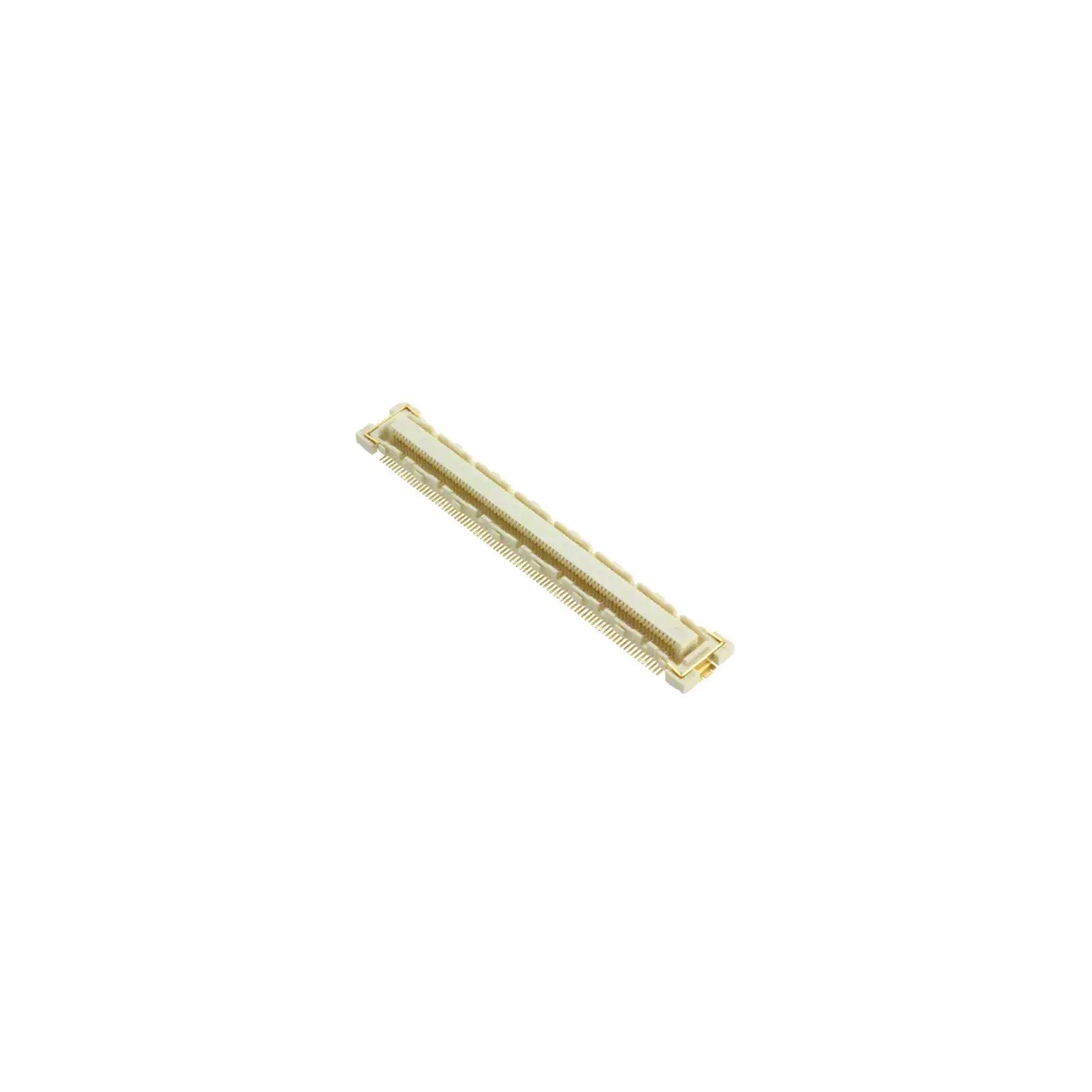 168-pin high-speed male connector header SMD