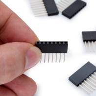 1x8 Stacking Header (2pcs)