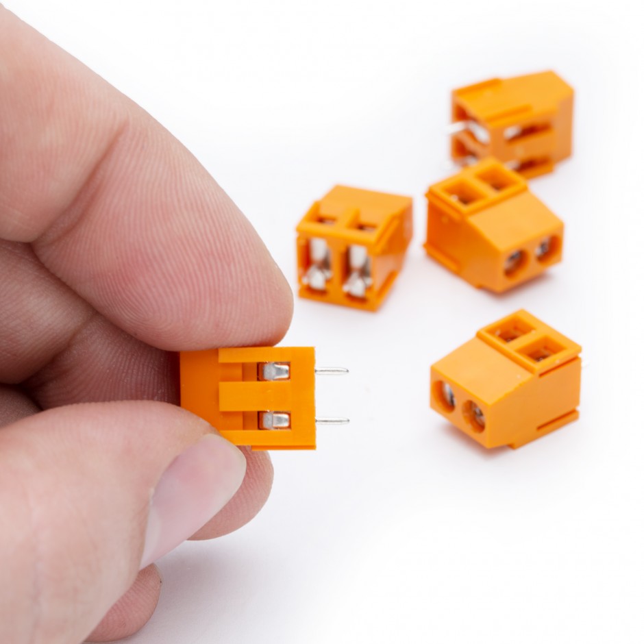 2Pin ST Connector (5.08mm Pitch)