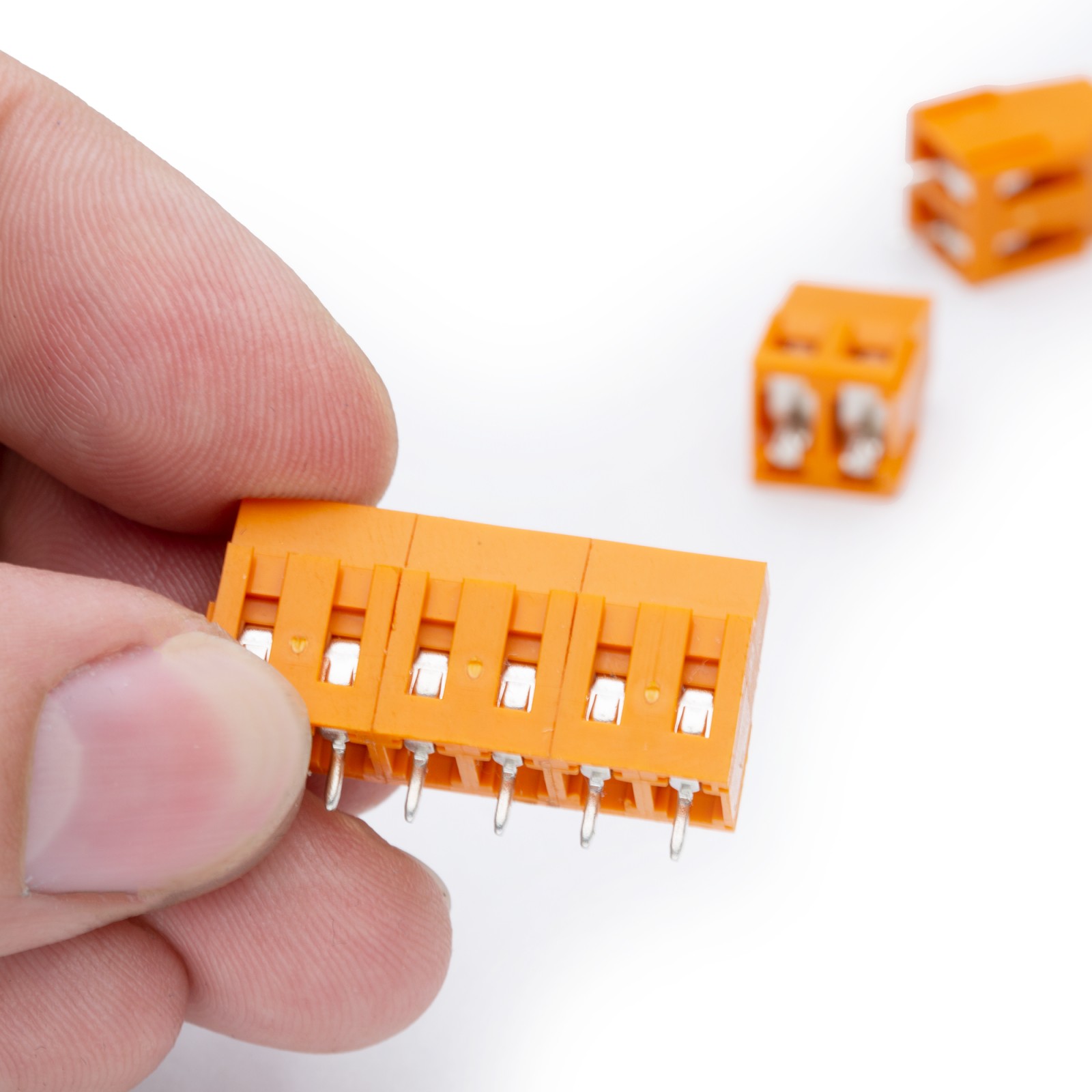 2Pin ST Connector (5.08mm Pitch)