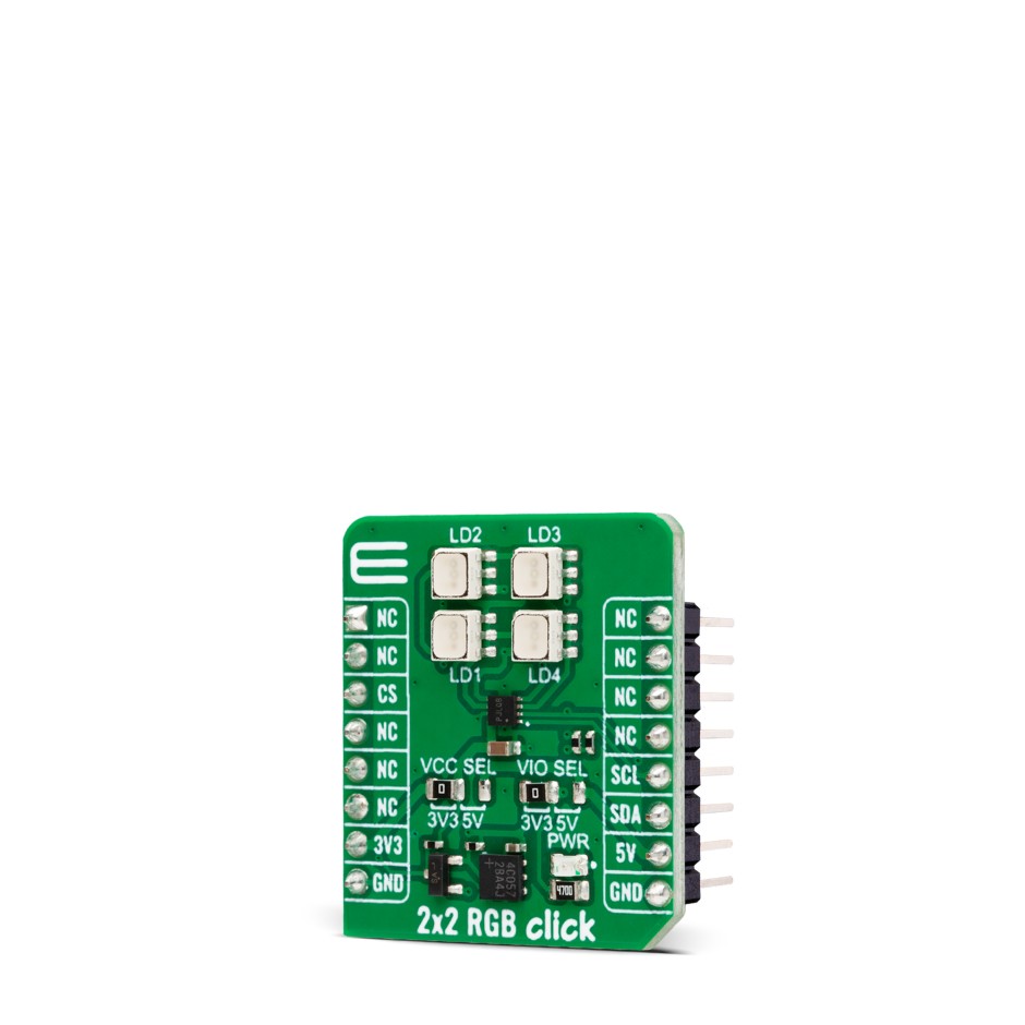 2x2 RGB Click