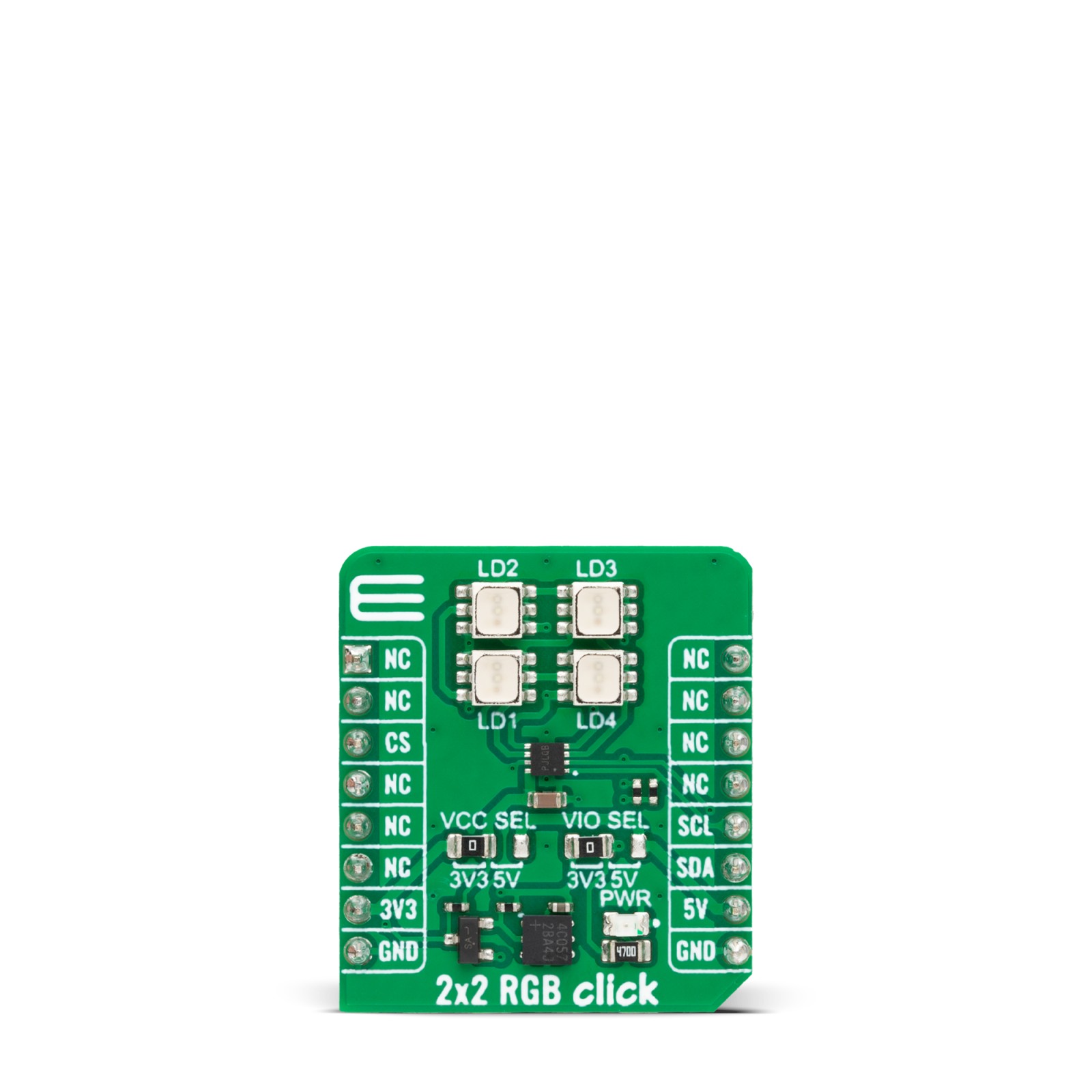 2x2 RGB Click
