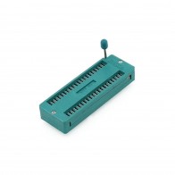 40 Pin ZIF Socket