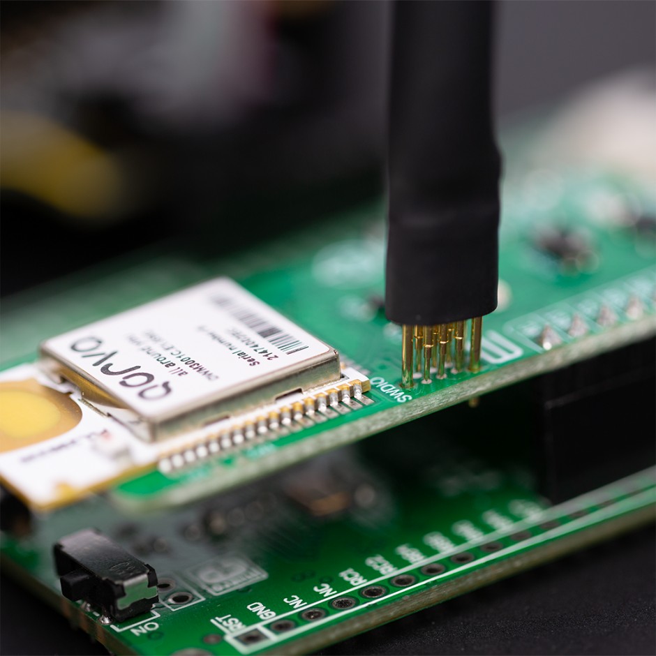 6 - Pin Needle Cable