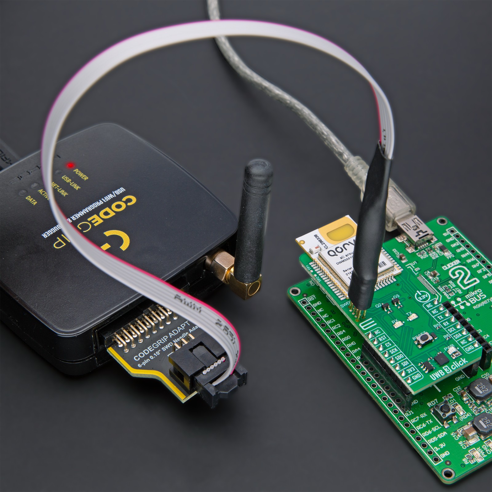 6 - Pin Needle Cable