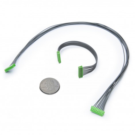 8-wire Female to Female Cable