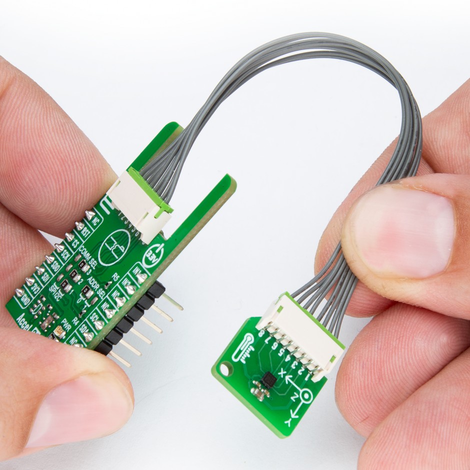 8-wire Female to Female Cable