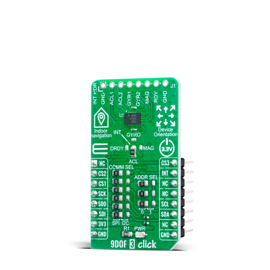 9DOF 3 Click