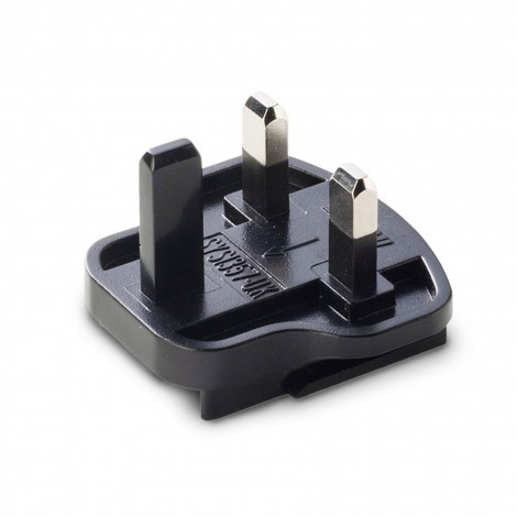 Wide range of AC plugs for our Wall Power Suppy units