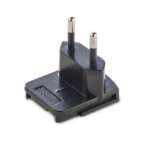 Wide range of AC plugs for our Wall Power Suppy units