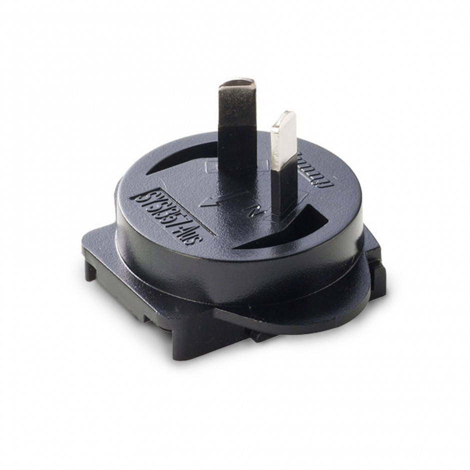 Wide range of AC plugs for our Wall Power Suppy units