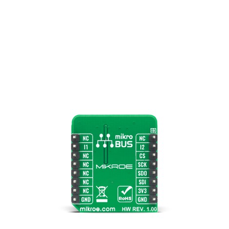 Accel 14 Click | Mikroe
