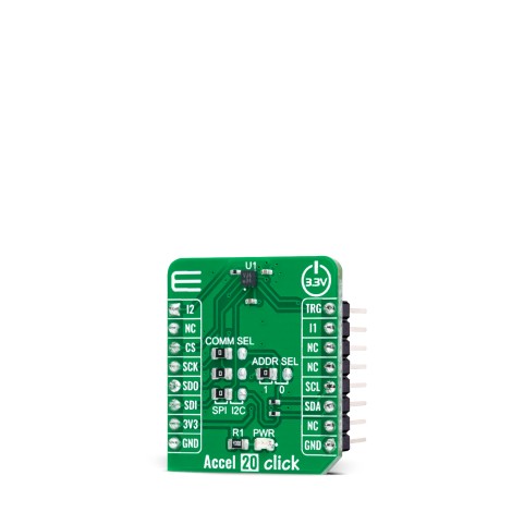Accel 20 Click