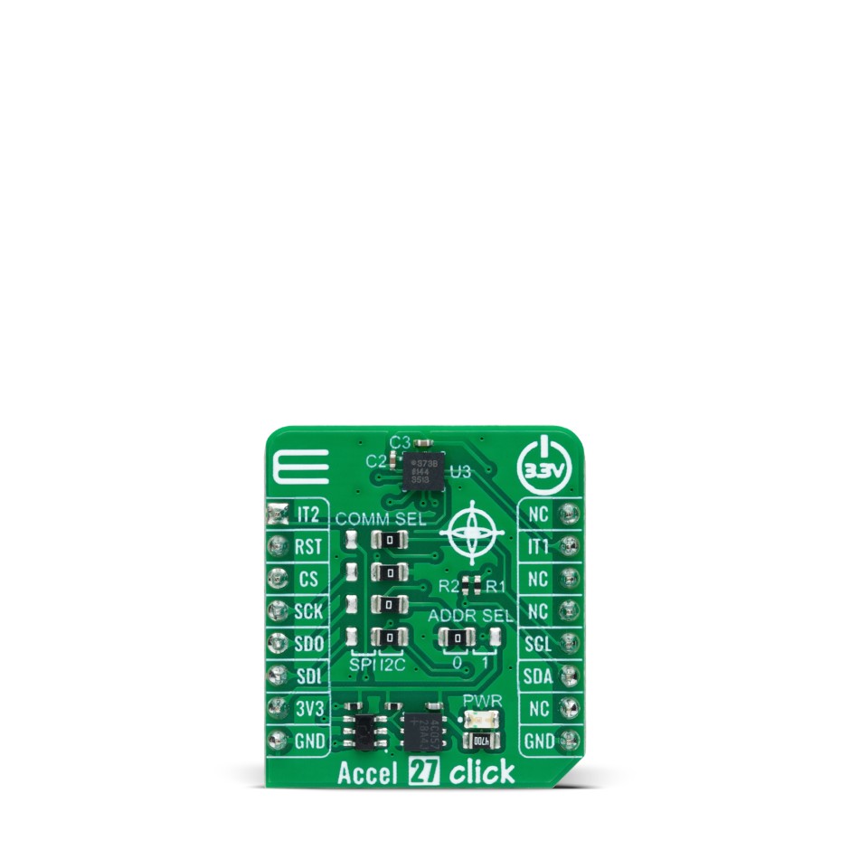 Accel 27 Click