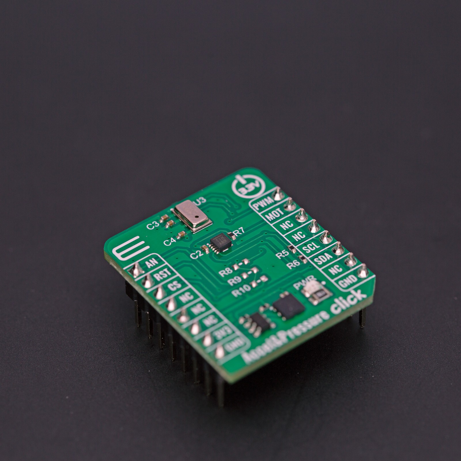 Accel&Pressure Click