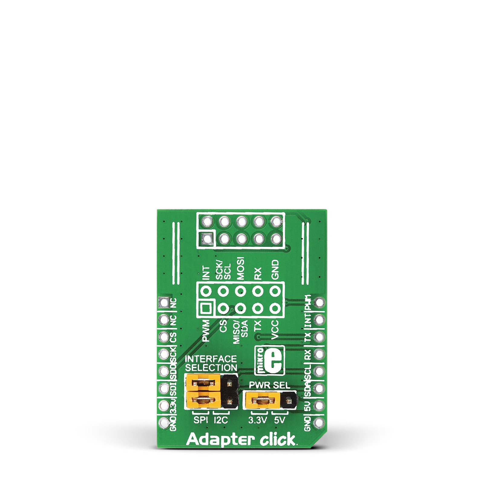 Adapter Click | MikroElektronika