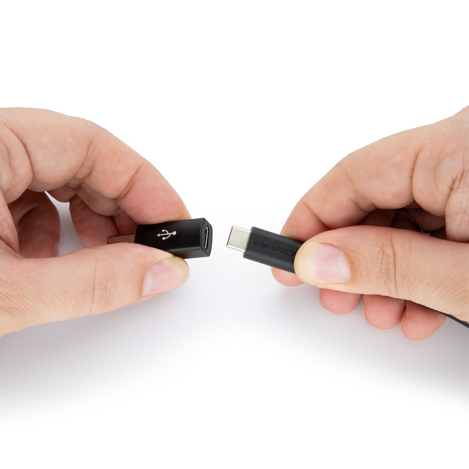 Adapter - USB-C Female to USB-B Male