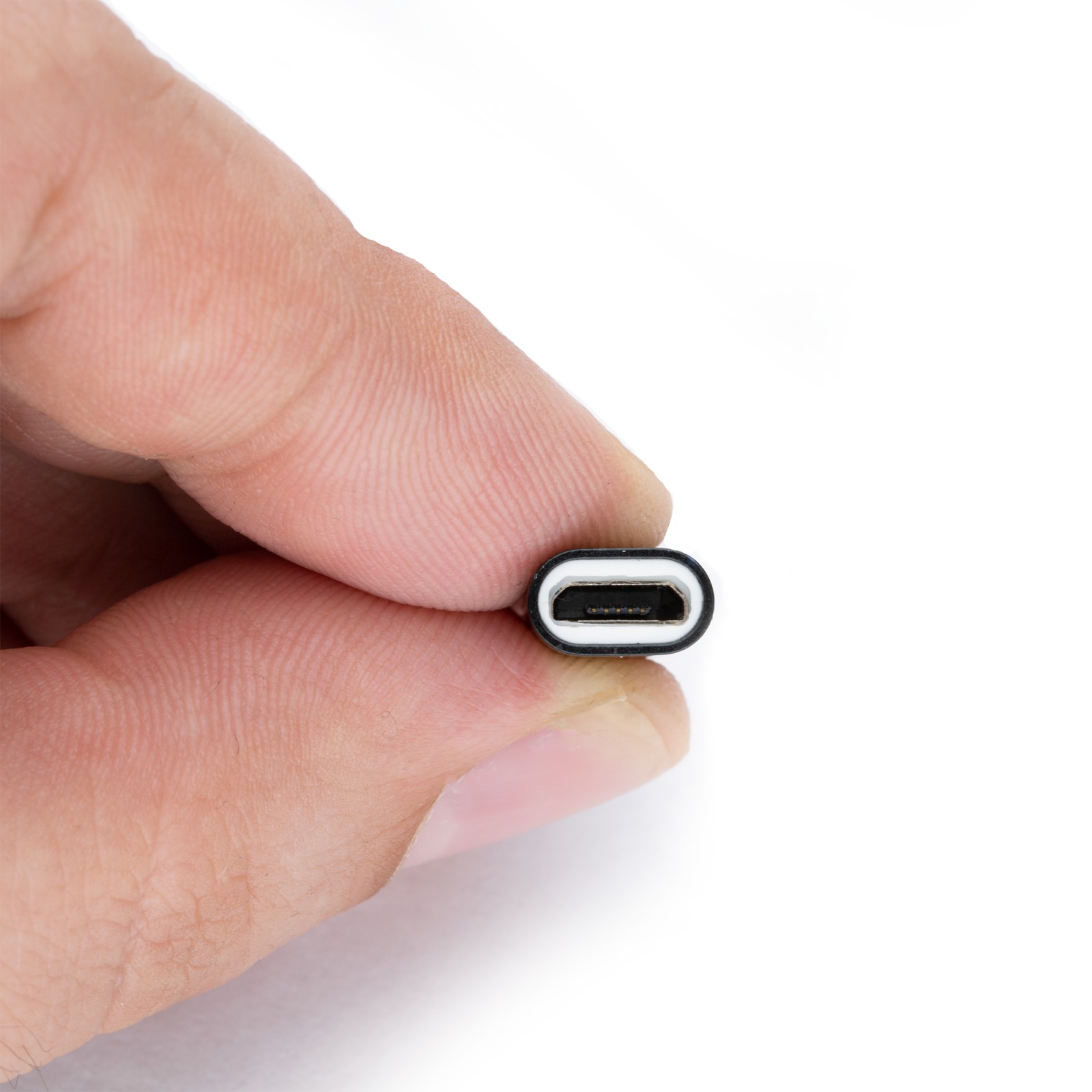 Adapter - USB-micro Female to USB-C Male