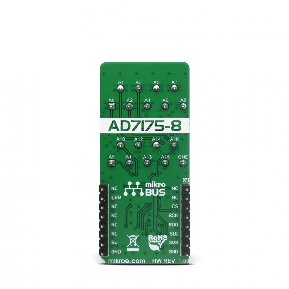 ADC 4 click | MikroElektronika