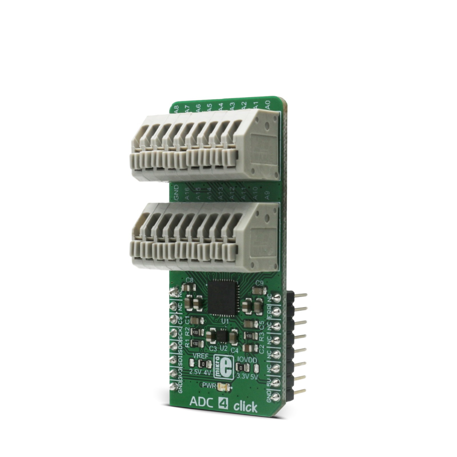 ADC 4 click | MikroElektronika