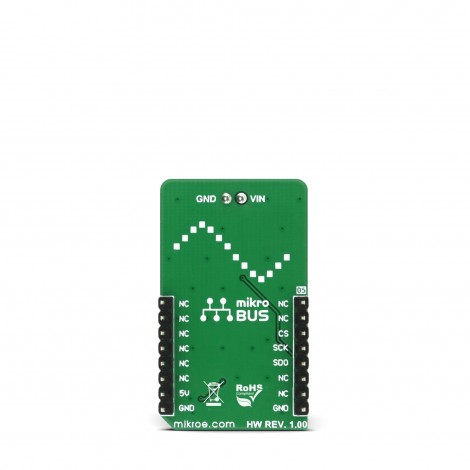 ADC 5 click | MikroElektronika