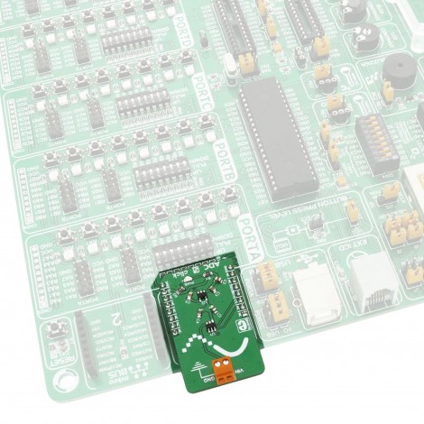 ADC 5 click | MikroElektronika