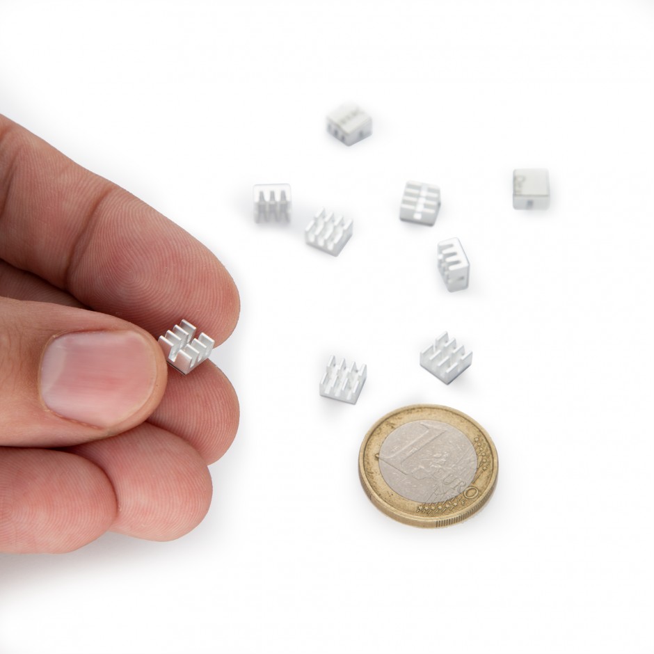 Chip Heat Sink (10 pcs)