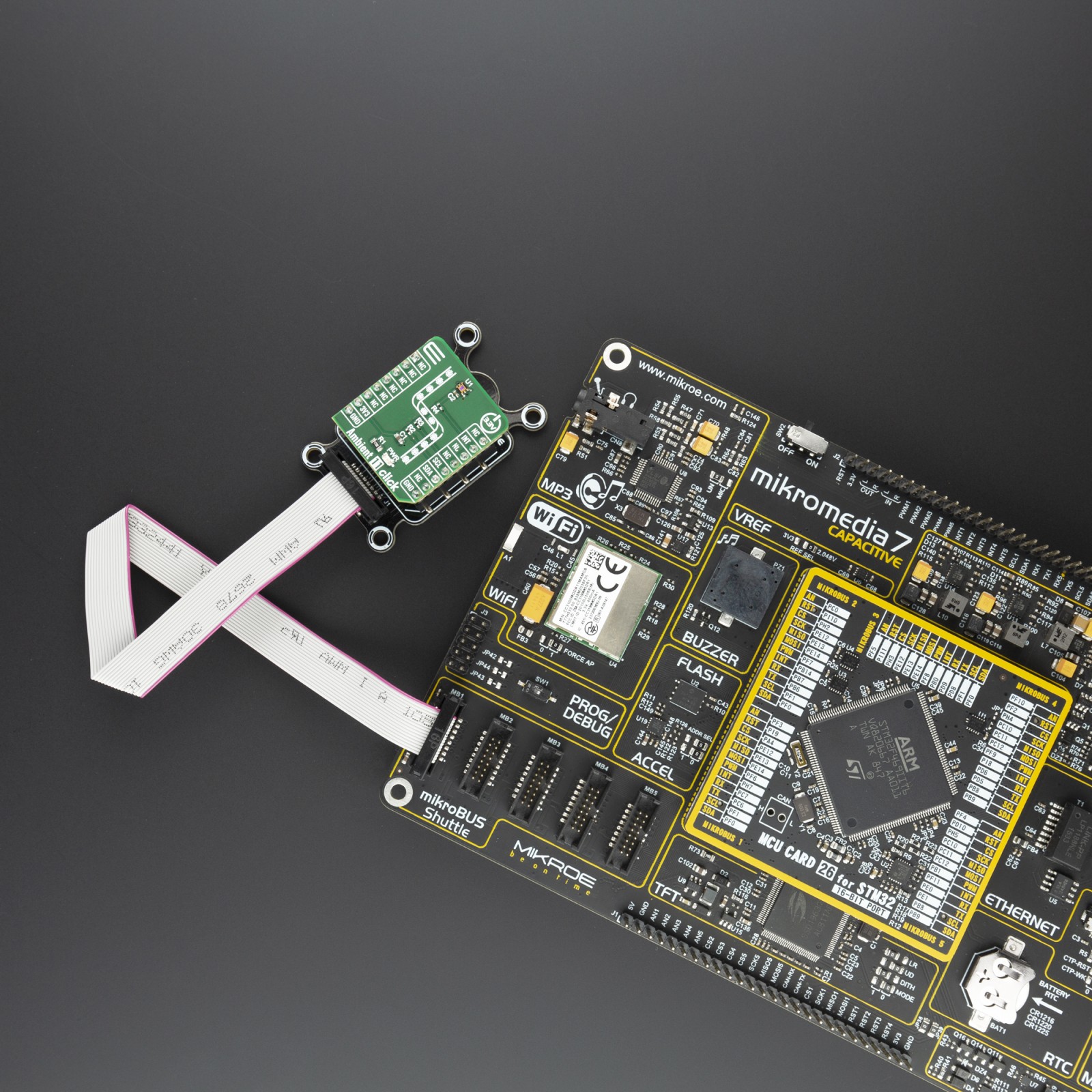 Ambient 11 click | Mikroe