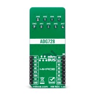 Analog MUX 2 Click