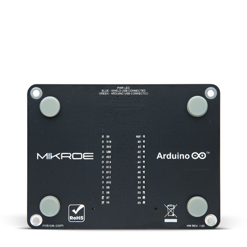 Arduino Mkr Click Shield