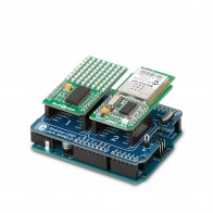 Arduino Uno Click Shield - MikroElektronika