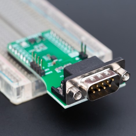 ATA6503 Click - High-speed CAN FD communication | MIKROE-6462