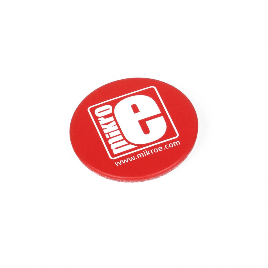 MikroElektronika Badge