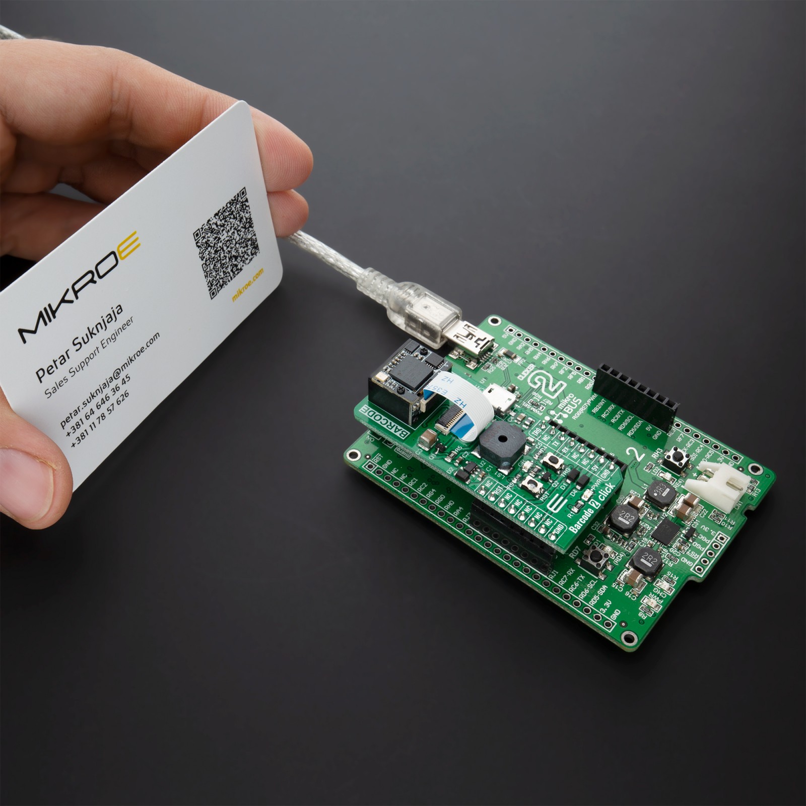 Barcode 2 Click