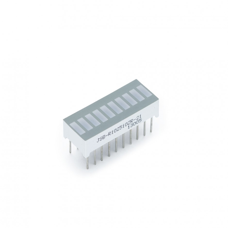BarGraph 10-seg RED