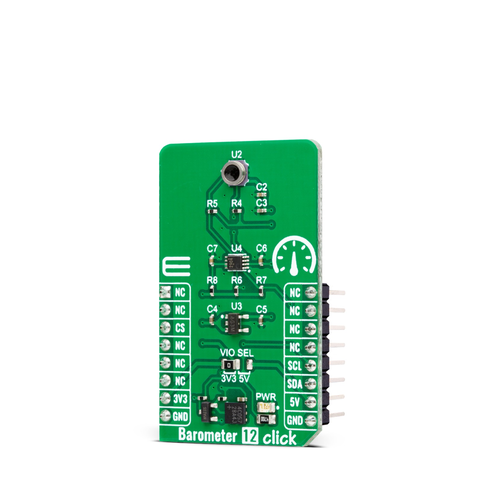 Barometer 12 Click
