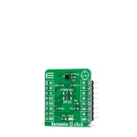 Barometer 8 Click | ILPS22QS Digital Barometer & Altimeter