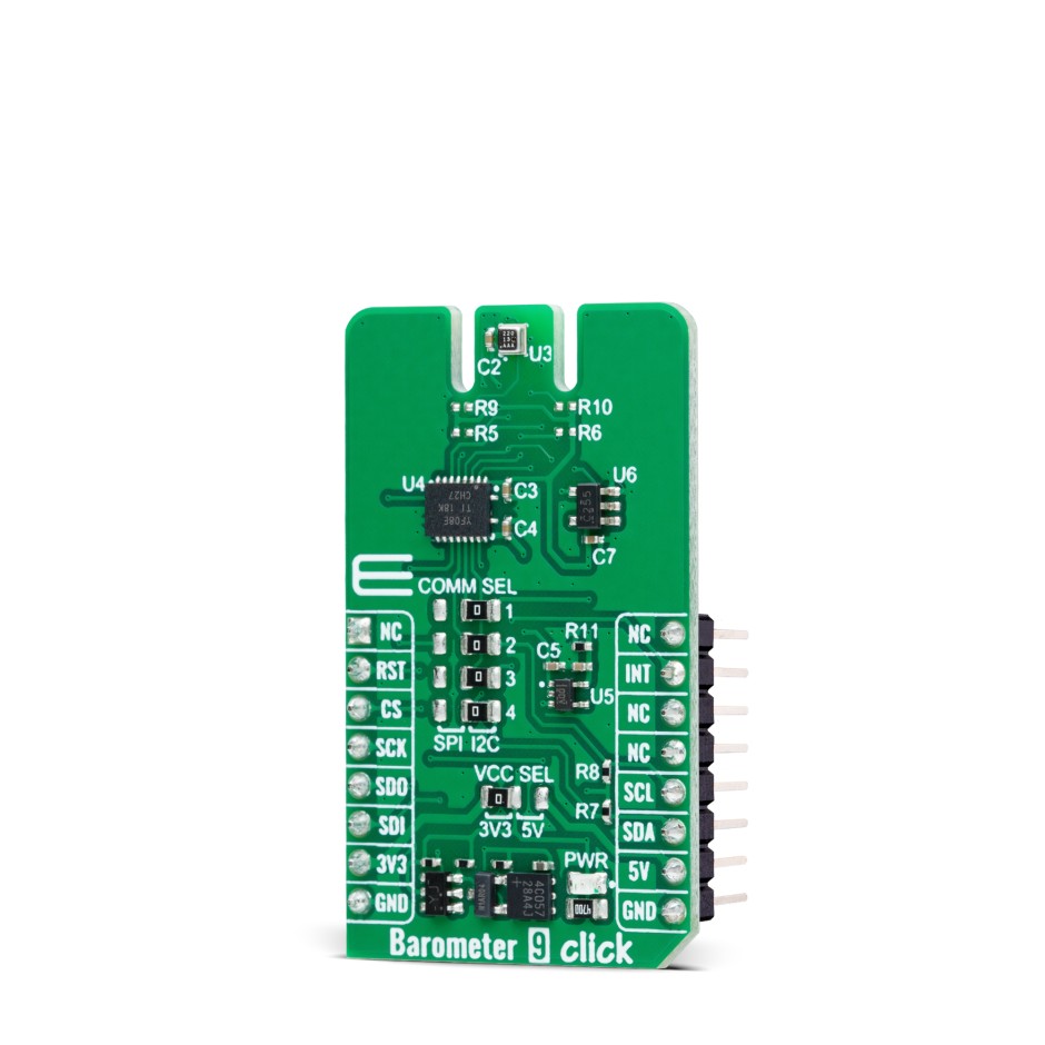 Barometer 9 Click