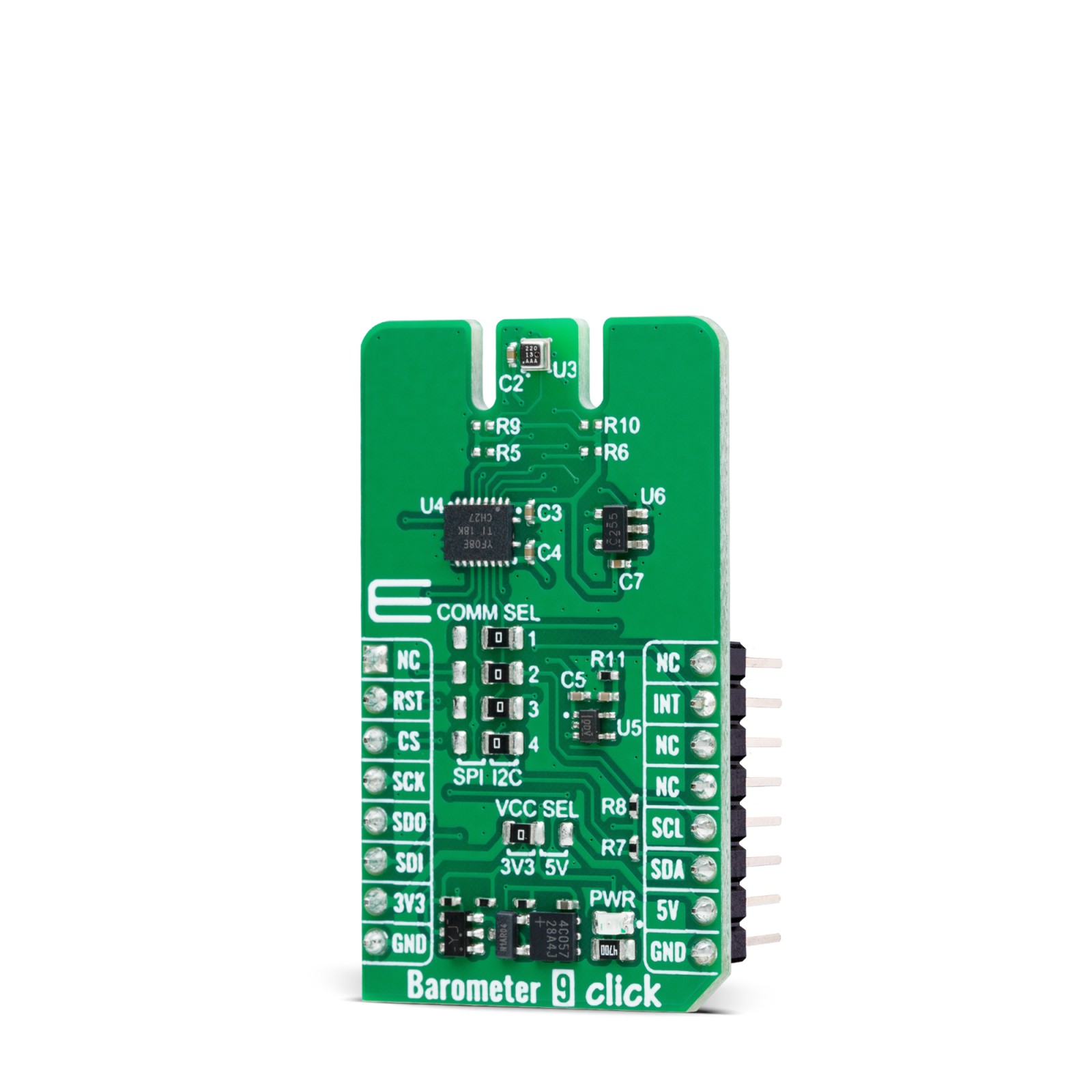 Barometer 9 Click