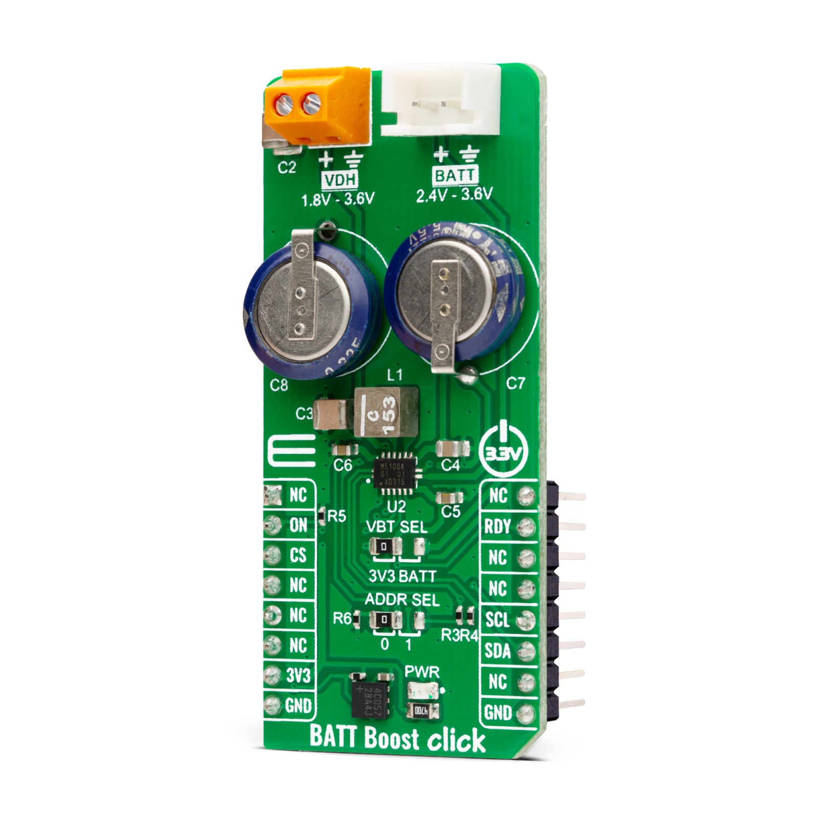 BATT Boost Click