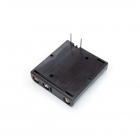 Battery Holder 4 Cell AAA