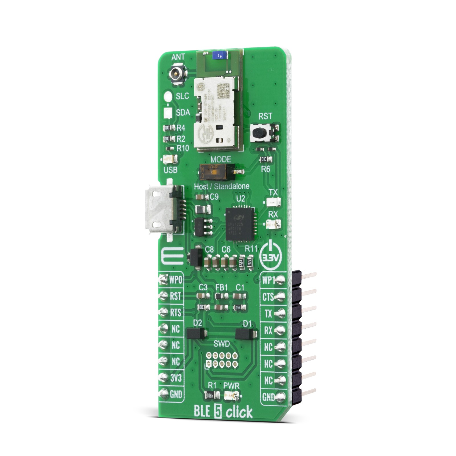 BLE 5 Click | Mikroe