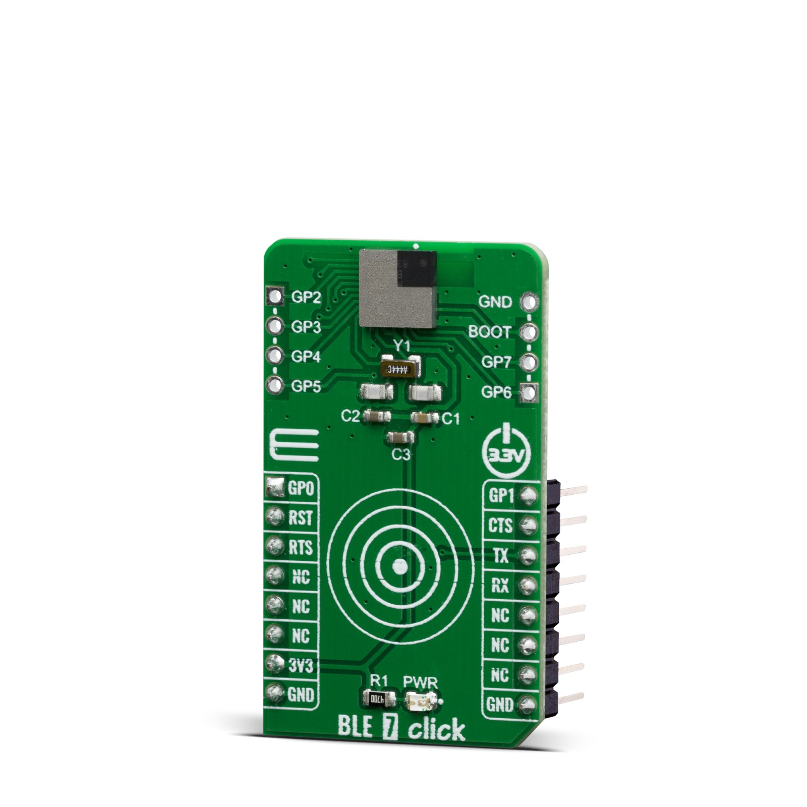 BLE 7 Click | Mikroe