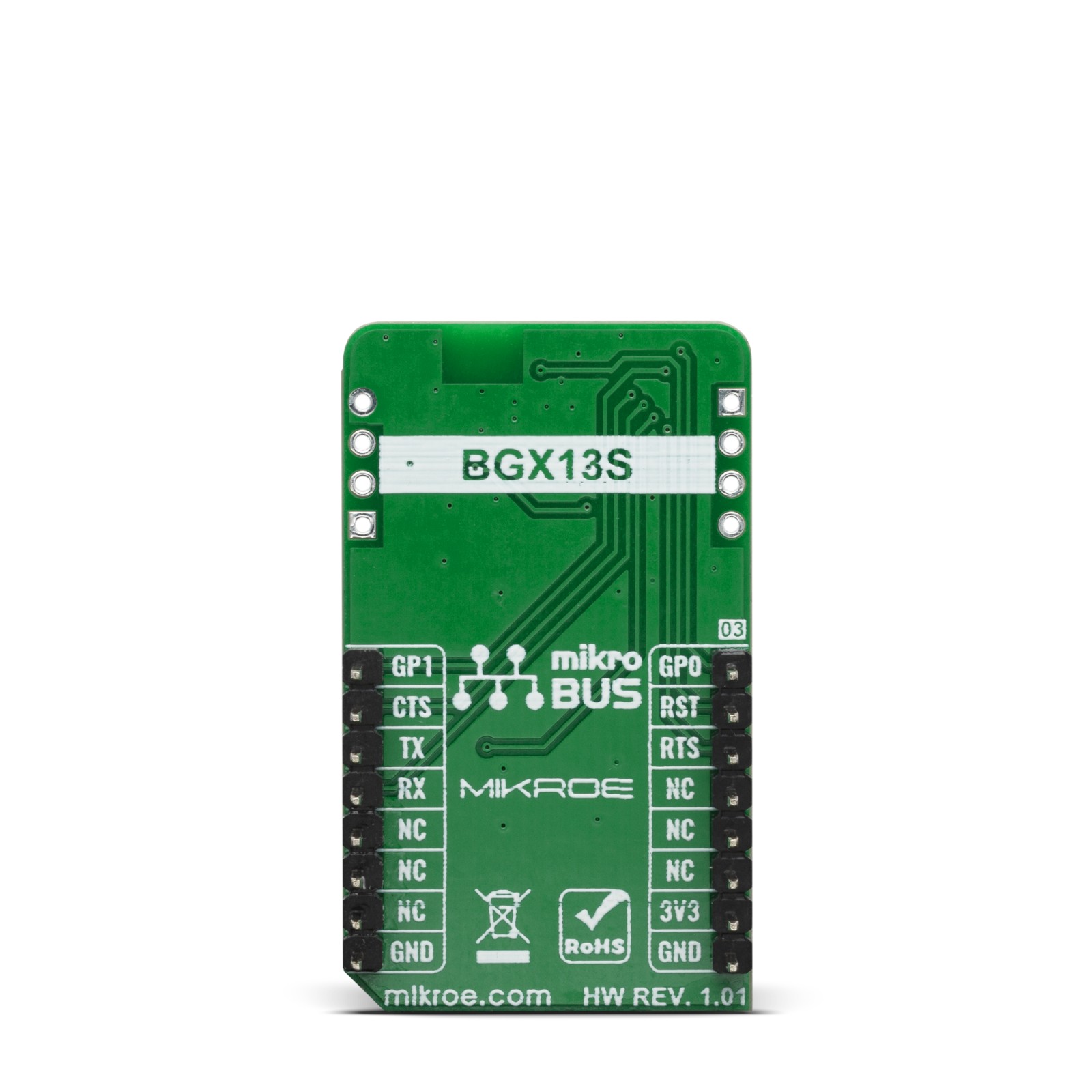 BLE 7 Click | Mikroe