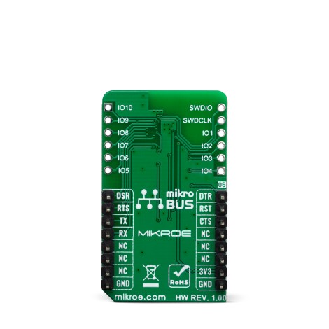 BLE 8 Click | Mikroe